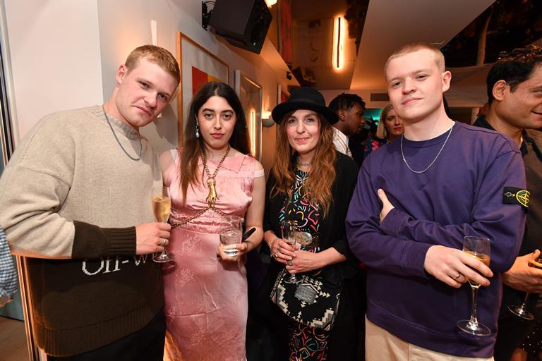 In pictures: Screen UK & Ireland Stars of Tomorrow 2022 party | News ...